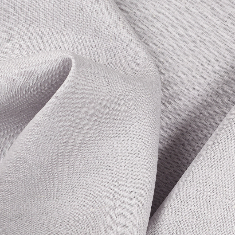 Fabric bolt 4C22 100% Linen fabric MICRO CHIP Softened
