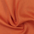 Fabric IL019 All-purpose 100% Linen Fabric Red Ochre Softened
