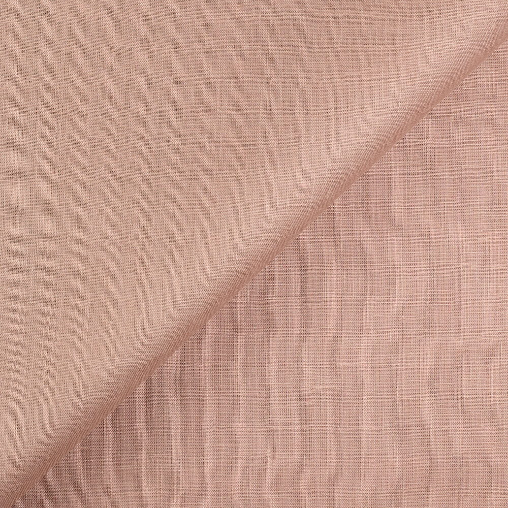 Fabric IL020 100% Linen fabric SHADOW GREY Softened